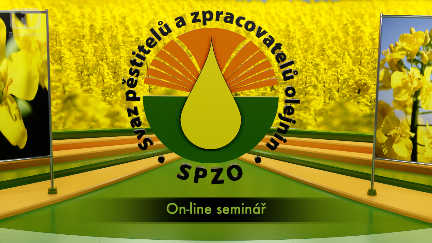 SPZO - on-line seminář | TV Zemědělec – internetová televize